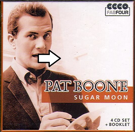 CD BOONE, PAT - SUGAR MOON (Компакт Диск) - купить по низким ценам в ...