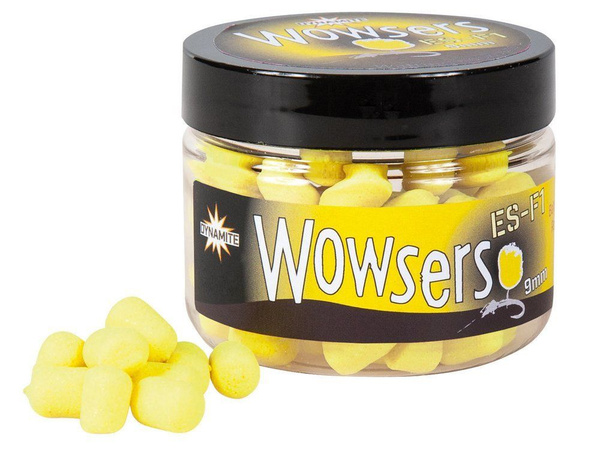 Бойлы Dynamite Baits Wowsers - 7mm YELLOW купить на OZON по низкой цене ...