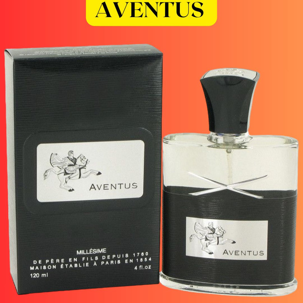 Парфюм Aventus 120ml / Авентус 120мл купить на OZON по низкой цене ...