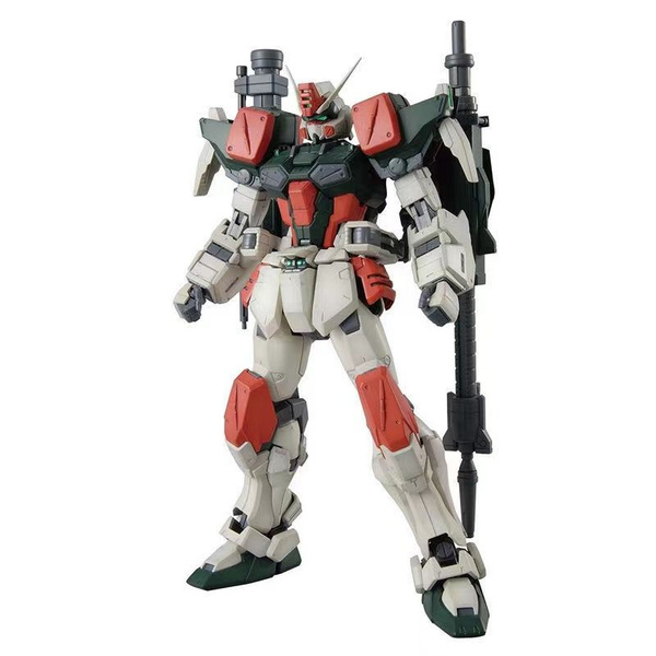 Bandai MG Gundam 1/100 / Фигурка-BUSTER GAT X103/18CM(коробка)/Подарок ...