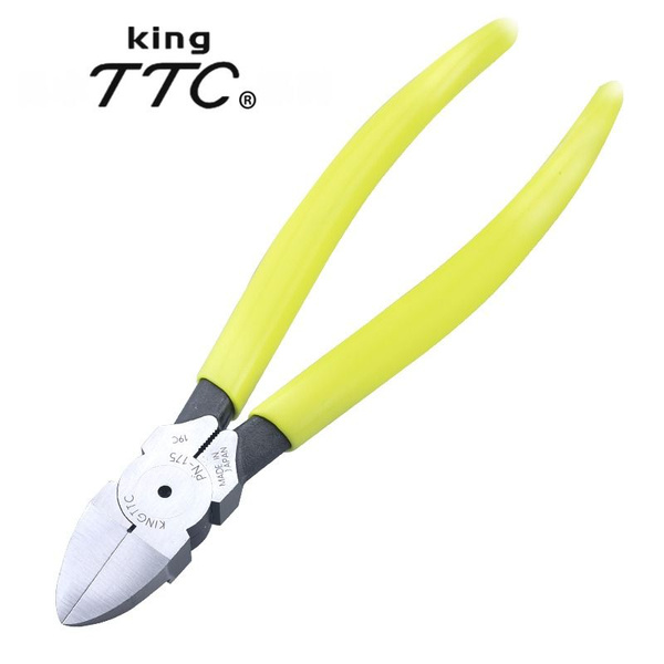 Пассатижи/плоскогубцы King TTC PN-175(Прямые) - купить плоскогубцы в интернет-магазине OZON с ...