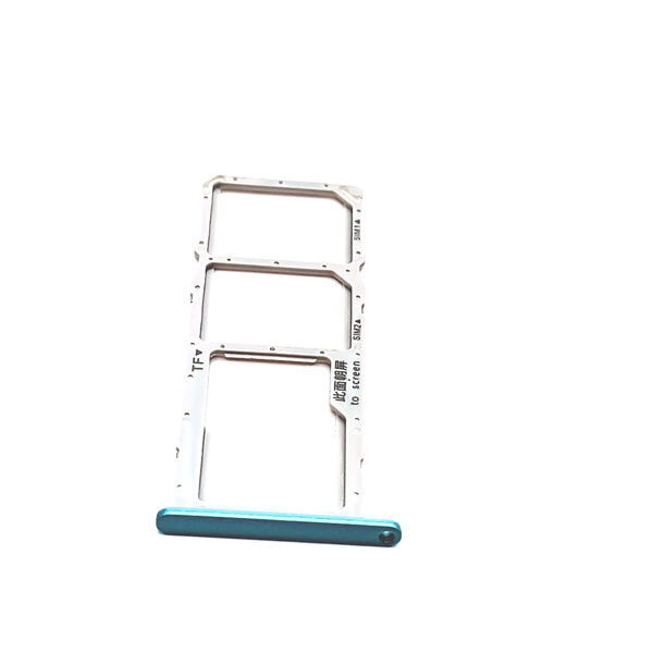 Сим лоток для Honor 9A / Huawei Y6p / Y5p, Слот рамка держатель СИМ ...
