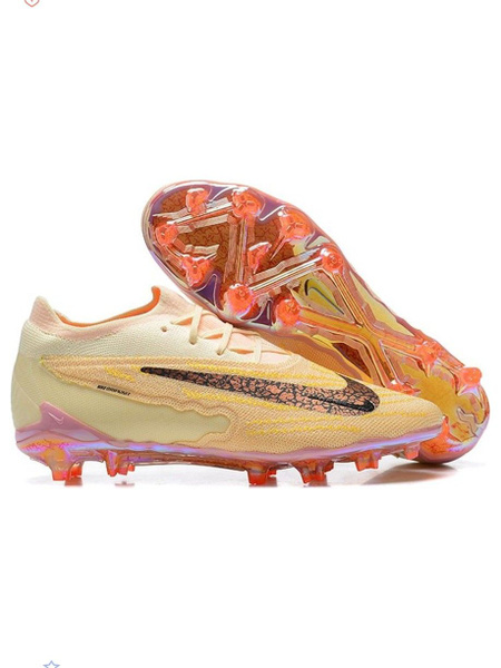 Бутсы Nike, 35, апельсин, желтый - купить по выгодной цене в интернет-магазине OZON (1624051478)