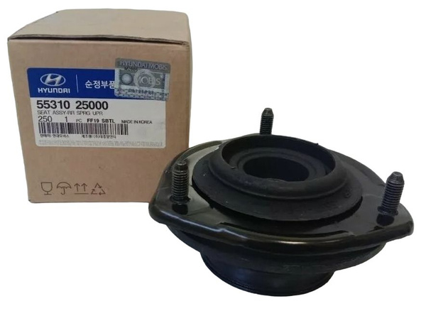 Опора заднего амортизатора Hyundai Accent / Verna арт. 5531025000 ...