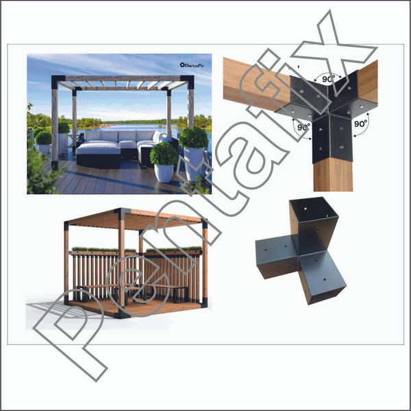 Комплект крепежаPentaFix - купить по выгодной цене в интернет-магазине ...