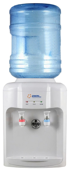 Кулер для воды AEL TK-106 110, белый купить по низкой цене с доставкой в интернет-магазине OZON ...