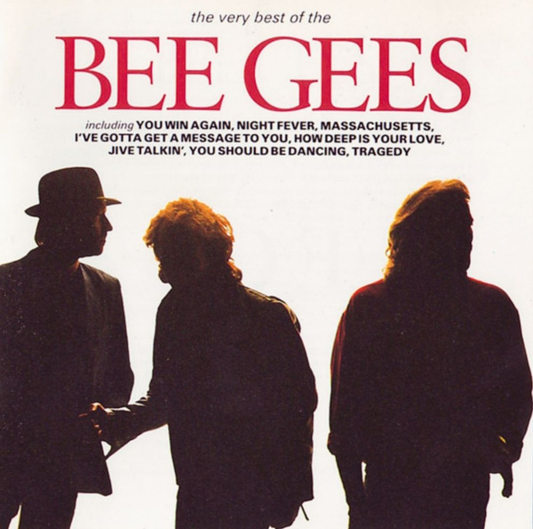 CD BEE GEES "Best Hits Collection" CD Аудио - купить по низким ценам в ...