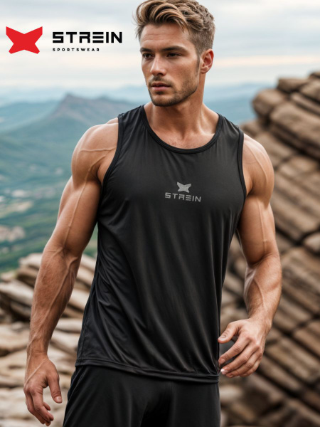 Майка Strein, 54 - купить по выгодной цене в интернет-магазине OZON ...