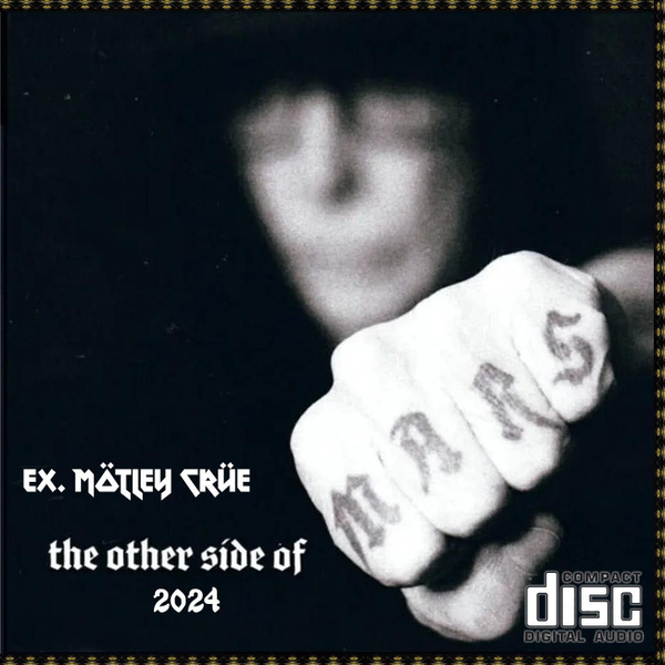 CD Mick Mars - The Other Side Of Mars (2024) (Сборник CDR) - купить по ...