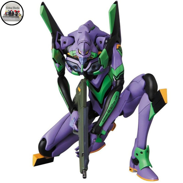 Аниме фигурка Figma /(EVA-EVANGELION-01 MAF080)/19cm пакет купить на ...