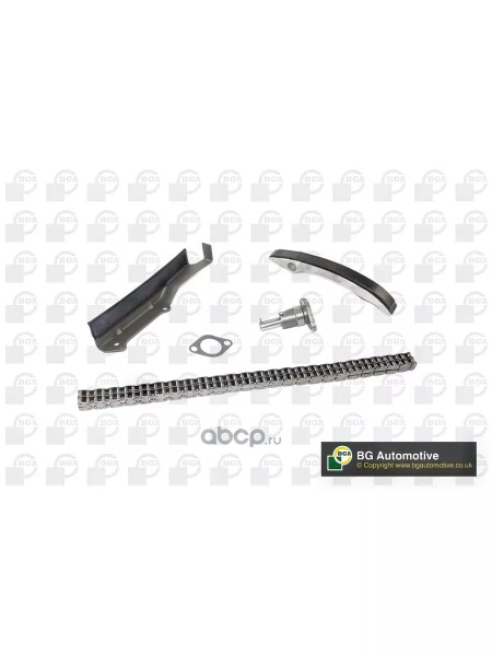 Комплект цепи ГРМ Mitsubishi Pajero 2.8TD 4M40 94- без - BGA арт ...