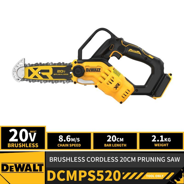 DEWALT DCMPS520 Бесщеточная аккумуляторная пила 20 см Только ...