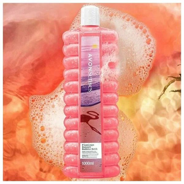 AVON Пена для ванны 1000 мл - купить с доставкой по выгодным ценам в ...