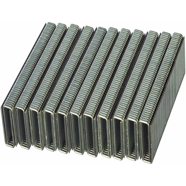 Скобы Novus 4/28мм 2000шт - купить по выгодным ценам в интернет-магазине OZON (1625334800)