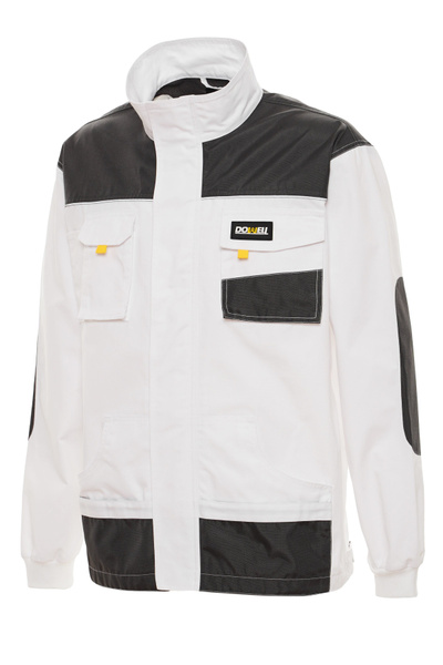 Куртка рабочая DOWELL White HD купить на OZON по низкой цене (1625461907)