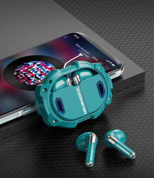 Наушники Вкладыши Monster XKT10 Pro - купить по доступным ценам в ...