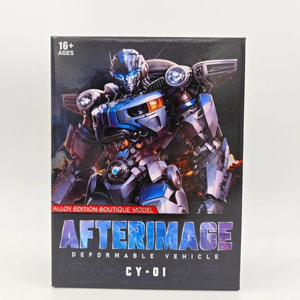 BMB TAIBA CY-01 12.5cm Mirage KO SS105 T7 Трансформер Скульптурный Робот - купить с доставкой по ...