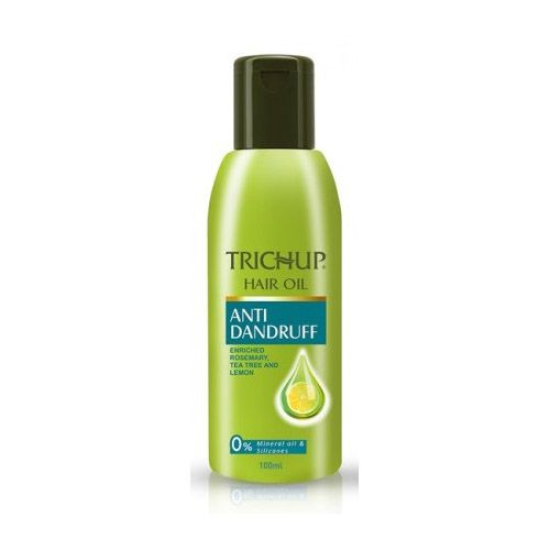 Trichup Hair Oil ANTI DANDRUFF, Vasu (Тричуп Масло для волос ПРОТИВ ...