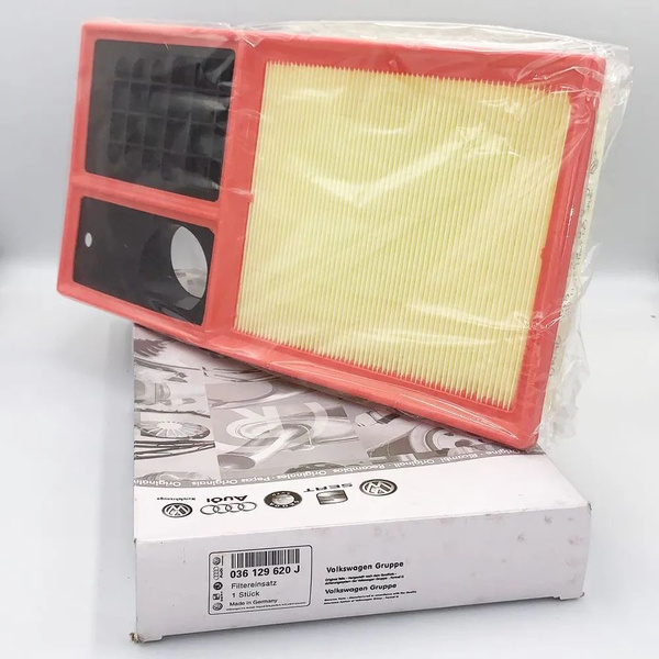 Фильтр воздушный VAG 036129620J для Volkswagen Caddy Golf V Jetta Polo ...