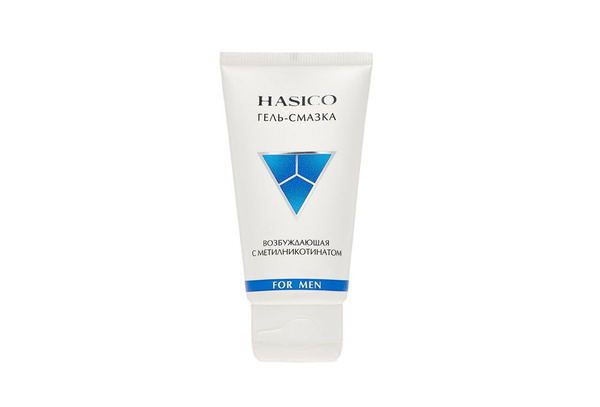 гель-смазка Hasico For men - купить с доставкой по выгодным ценам в ...