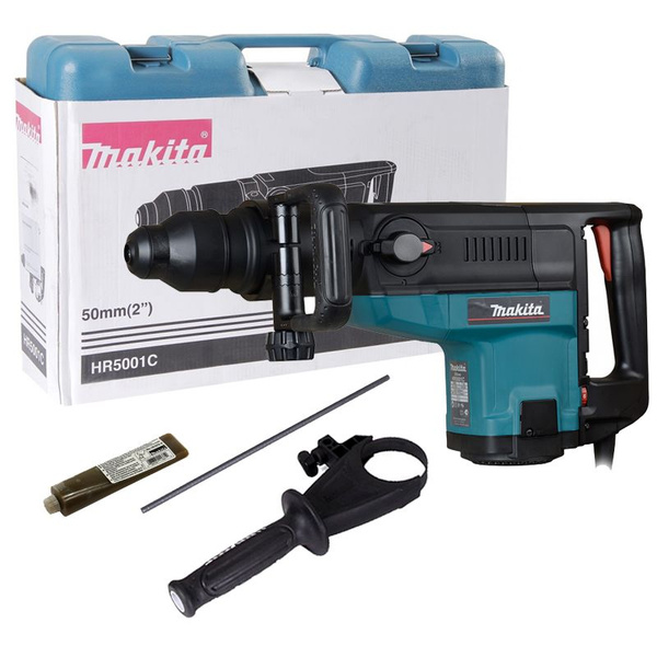 Перфоратор Makita HR5001C - купить с доставкой по выгодным ценам в ...