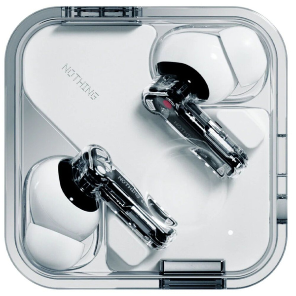 Bluetooth-гарнитура Nothing ear (3) 2024 - купить по выгодной цене в интернет-магазине OZON ...