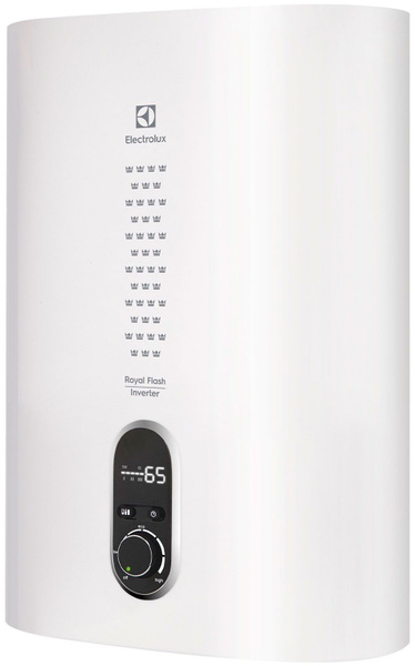 Водонагреватель накопительный Electrolux EWH 30 Royal Flash Inverter ...