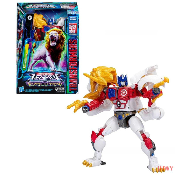 Игрушка Hasbro Трансформеры Legacy Evolution Voyager Максимальная ...