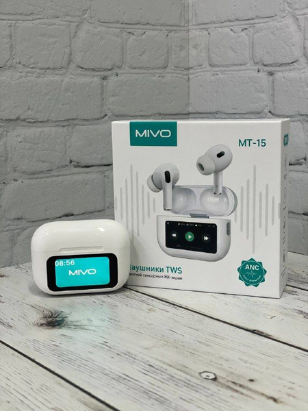 Наушники Внутриканальные MIVO MT-15 - купить по доступным ценам в интернет-магазине OZON ...