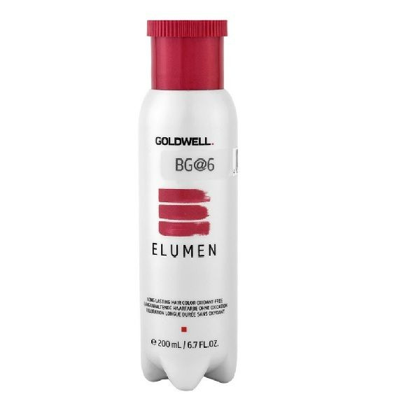 Goldwell Elumen BG@6 коричнево-золотистый 200мл купить на OZON по ...