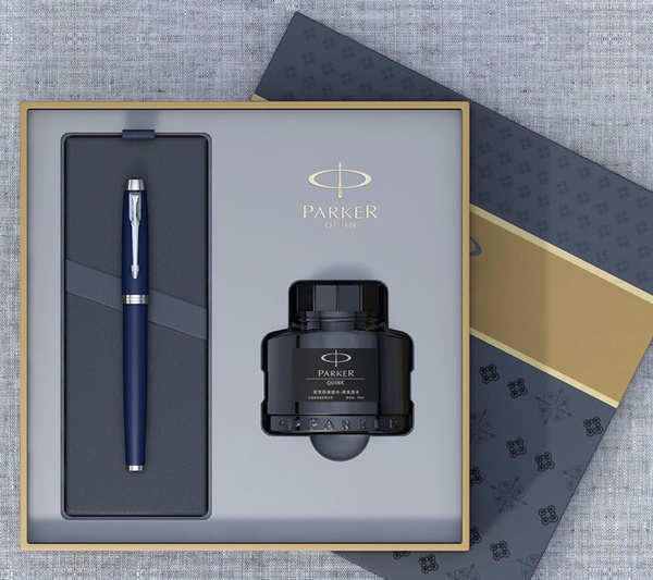 Parker Набор ручек Для каллиграфии, Маркерная, толщина линии: 0.5 мм ...
