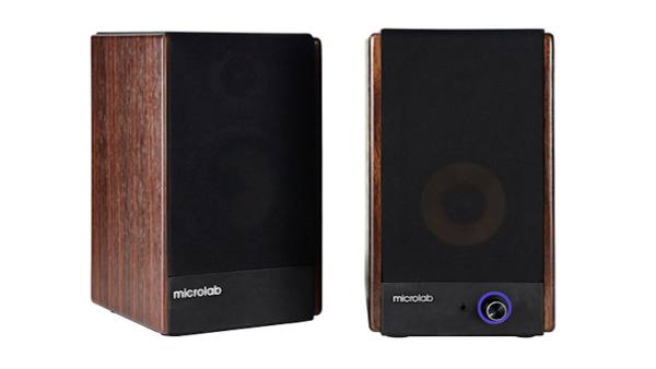 Акустическая система Microlab SOLO 3 - купить по низким ценам в интернет-магазине OZON (1636638390)