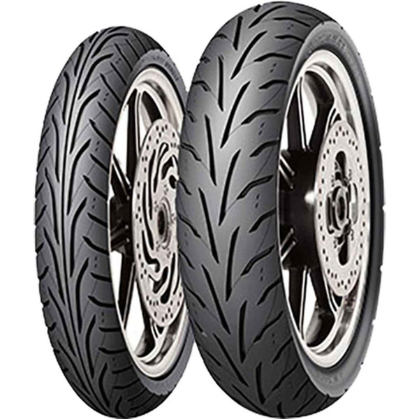 Dunlop DUNLOP ARROWMAX Мотошины 140/70 R17 66 H - купить с доставкой по ...