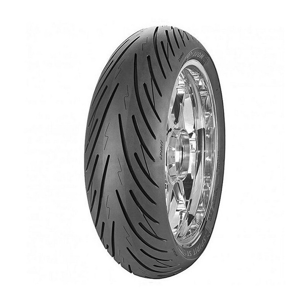 Avon AVON SPIRIT ST Мотошины 190/50 R17 73 - купить с доставкой по ...