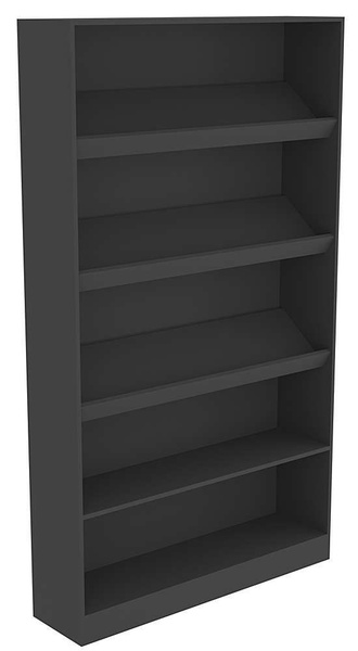 Стеллаж торговый Стеллаж из ДСП серии Эконом №116-300, 120.00х30.00х210 ...