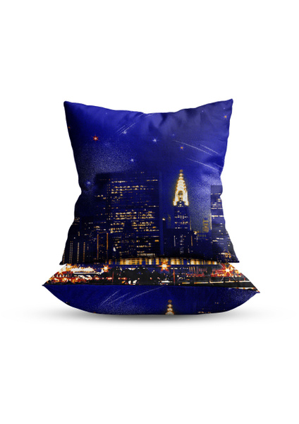 Наволочки 70х70 см бязь, Мастерская Снов цвет 7475-1, в комплекте 2шт ...