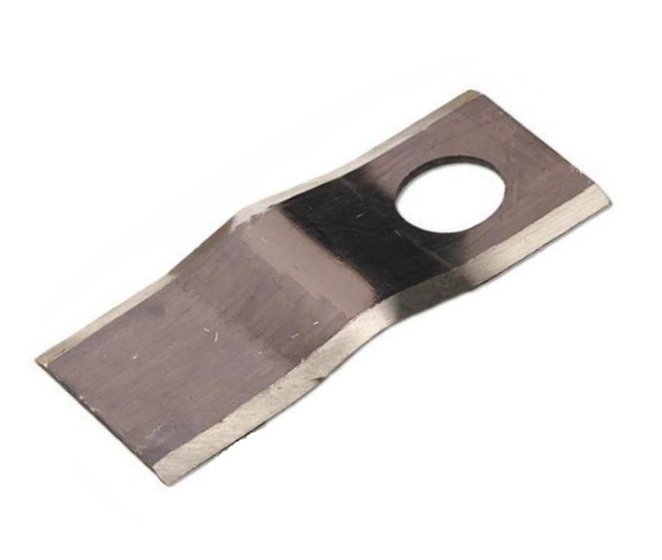 Нож роторный изогнутый турецкая косилка 41899.02 (5 шт.) - арт. 41899. ...