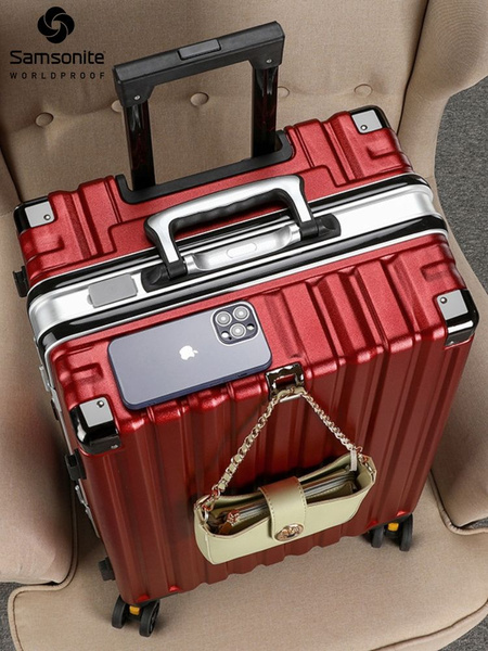 Samsonite Чемодан ABS пластик 60 см - купить с доставкой по выгодным ценам в интернет-магазине ...