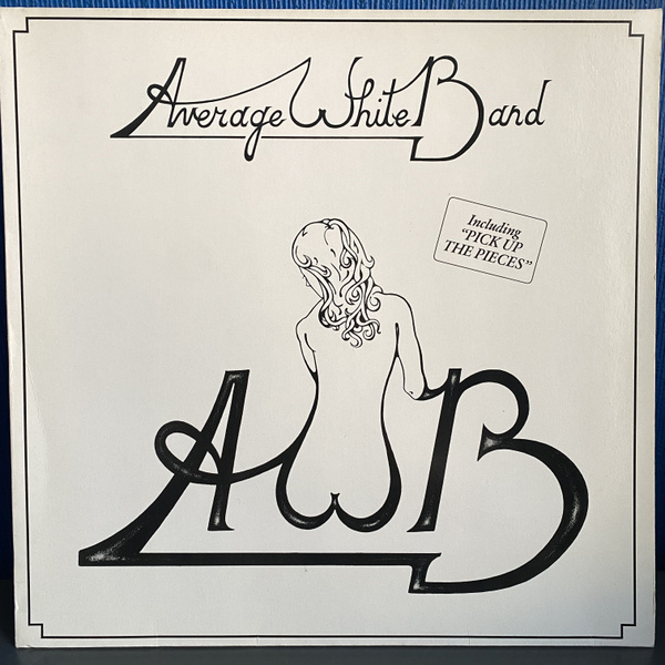 Average White Band. AWB (EX+) ВИНТАЖ! 1985(1974) (LP) Виниловая ...