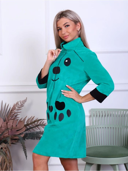 Халат COOL LOOK - купить с доставкой по выгодным ценам в интернет ...