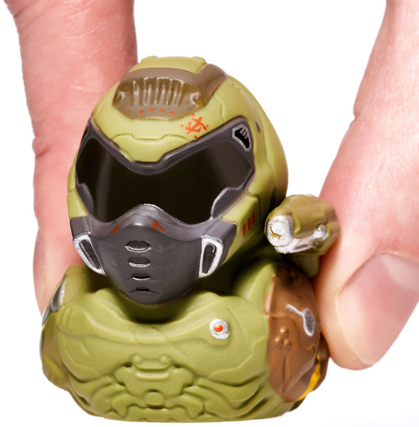 Фигурка Numskull Mini TUBBZ DOOM Eternal Doom Slayer - купить с ...