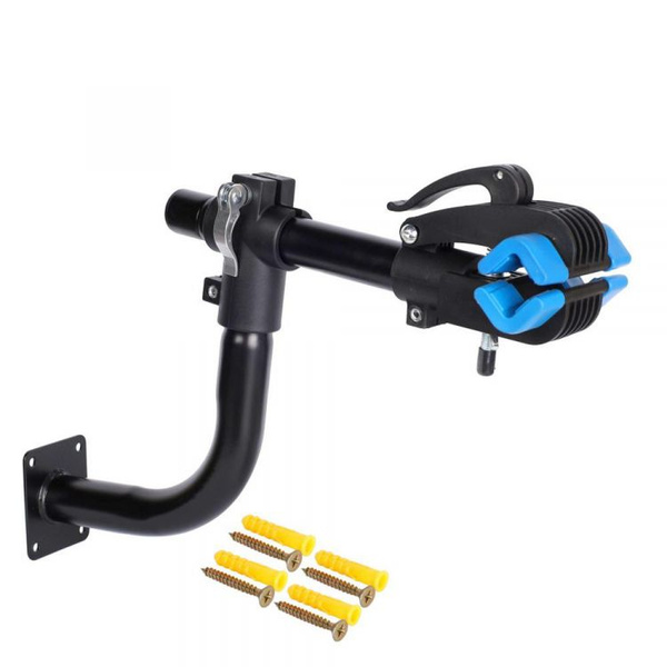 Стойка ремонтная для велосипеда RIQUAN R19 вертикальная с креплением к ...