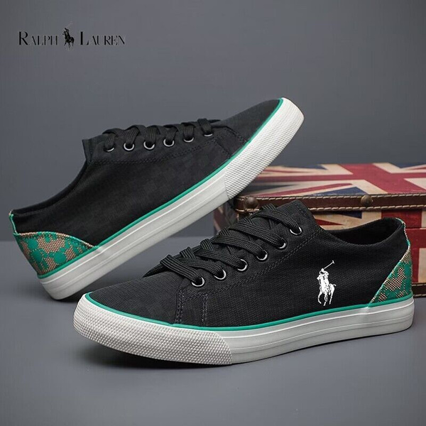 Кроссовки Polo Ralph Lauren - купить с доставкой по выгодным ценам в ...