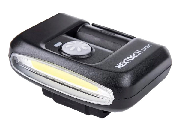 Фонарь Nextorch UT10C мультифункциональный, 170 лм, свет белый/красный - купить с доставкой по ...