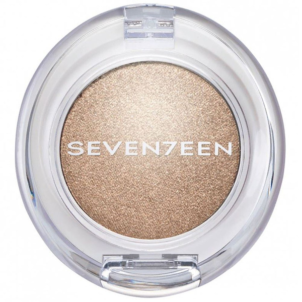 Seventeen Компактные тени для век Extra Sparkle Shadow тон 04 бежевые ...