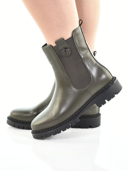 Полусапоги Ascalini - купить с доставкой по выгодным ценам в интернет-магазине OZON (1650375992)