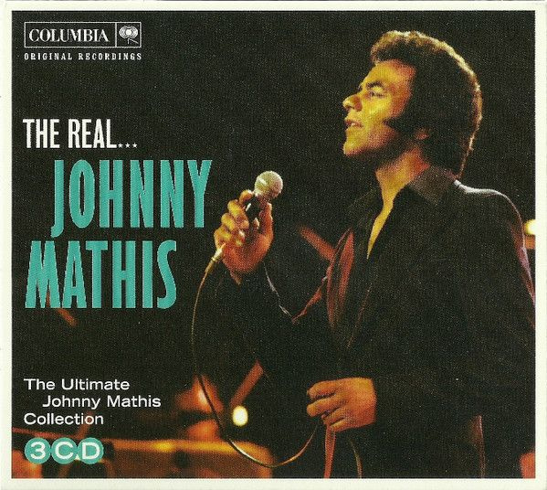CD Диск Real Johnny Mathis (3 CD) - купить по низким ценам в интернет ...