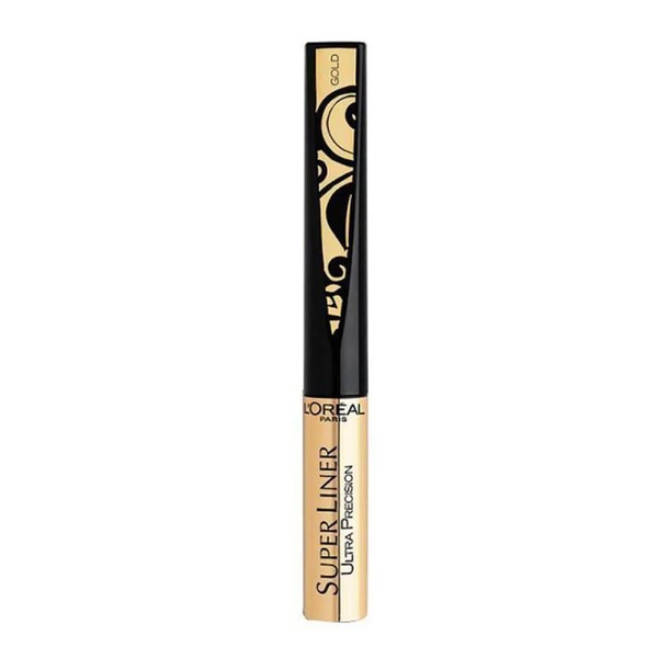 L'Oreal Paris Super Liner Ultra Lasting Precision Tip Eyeliner - Gold ...