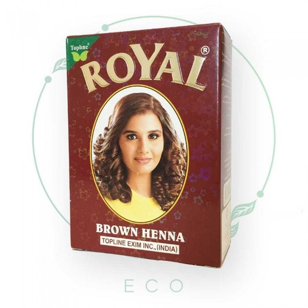 ROYAL BROW Хна для волос, 10 мл - купить с доставкой по выгодным ценам ...