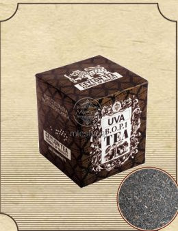 Чай черный, высокорастущий Uva Mlesna 200 гр. Шри-Ланка - купить с ...
